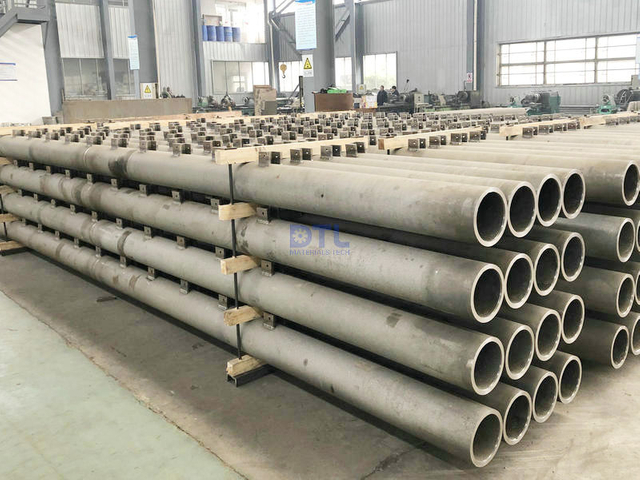 Heat Resistant Alloy Steel Castings, Centrifugal Cast Tubes, Sand Cast ...