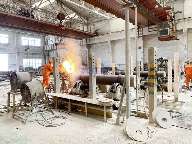 Heat Resistant Alloy Steel Castings, Centrifugal Cast Tubes, Sand Cast ...