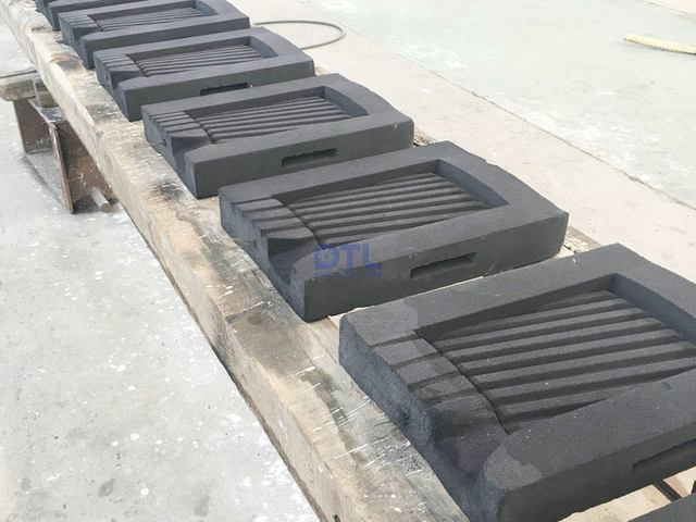 Heat Resistant Alloy Steel Castings, Centrifugal Cast Tubes, Sand Cast ...