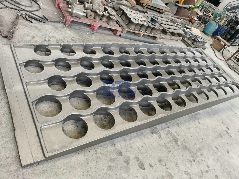 Pipe Support for Radiant Tubes - Buy Product on DTL MT