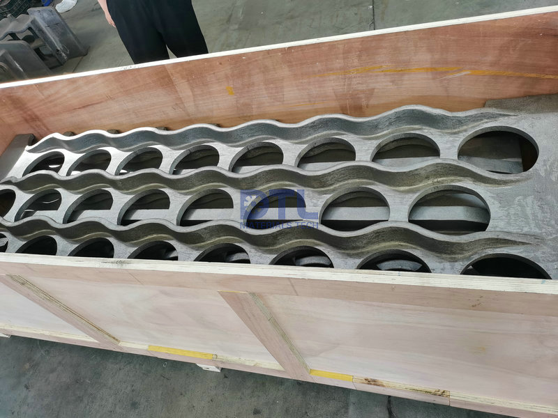 Convection Intermediate Tube Support - Buy Product on DTL MT