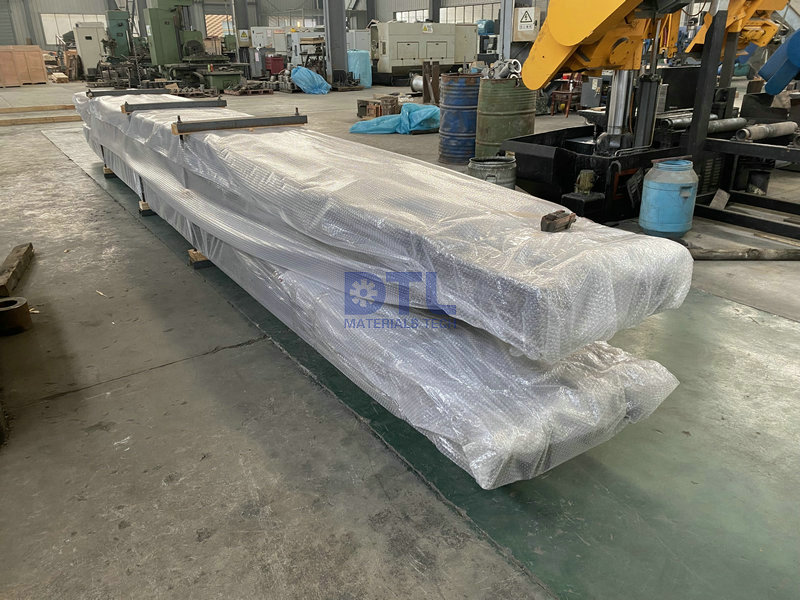 Cast Tube Supports ASTM A351 HK40 - Buy Product on DTL MT