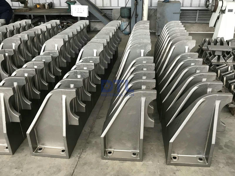 Radiant tube support bracket - Buy Product on DTL MT