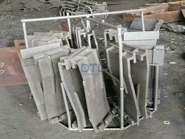 Cast Cyclone Parts Buy Product on DTL MT