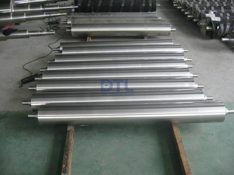 Stabilizer rolls for galvanizing pots - Buy Product on DTL MT
