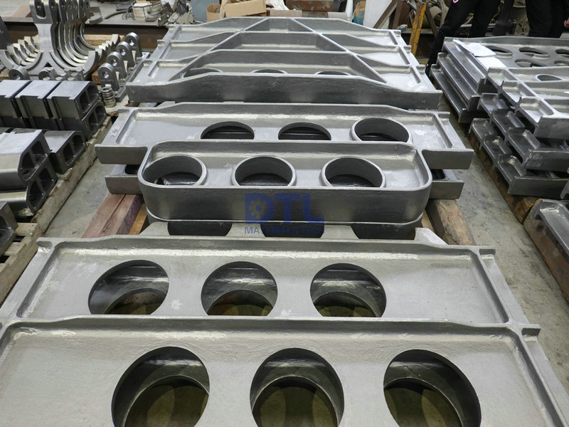 Pipe Support for Radiant Tubes - Buy Product on DTL MT