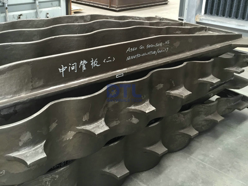 Convection Cast Tube Supports - Buy Product on DTL MT