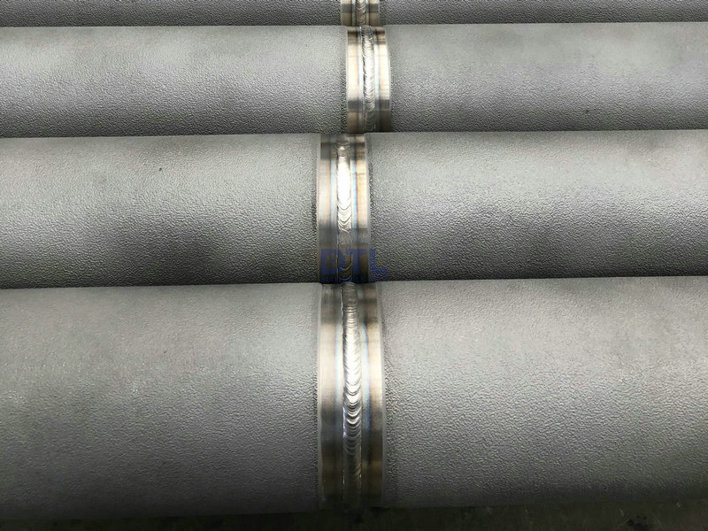 spun cast tubes as cast - Buy Product on DTL MT