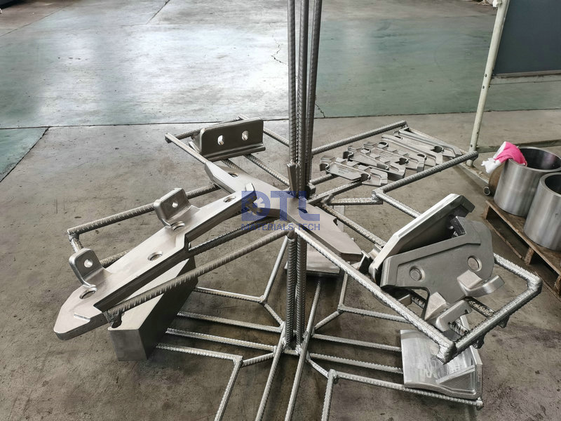 panels and side walls combustion grates - Buy Product on DTL MT