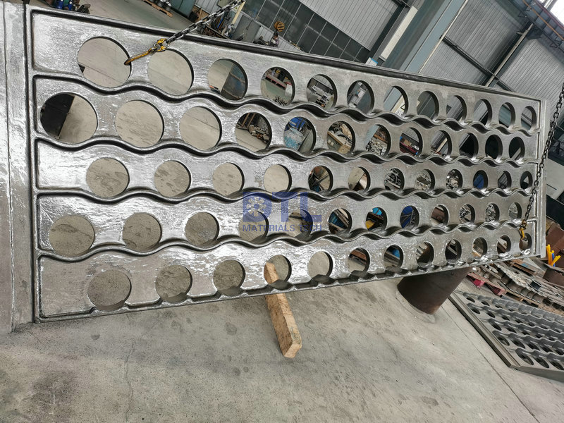 Pipe Support for Radiant Tubes - Buy Product on DTL MT