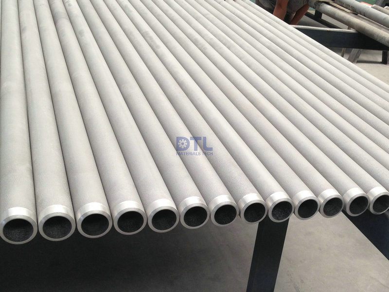 spun cast tubes as cast - Buy Product on DTL MT