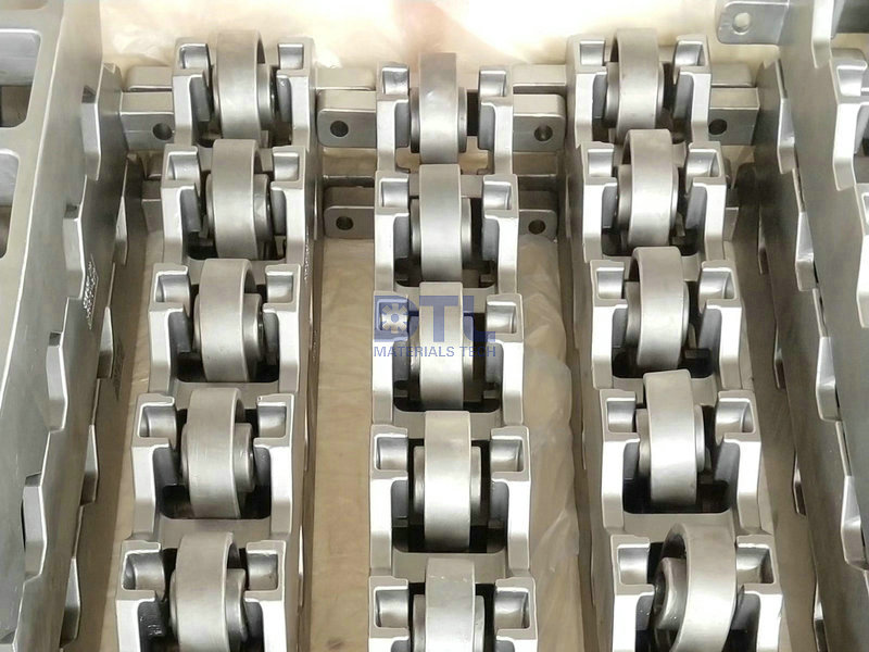 Roller rail and rollers assembly - Buy Product on DTL MT