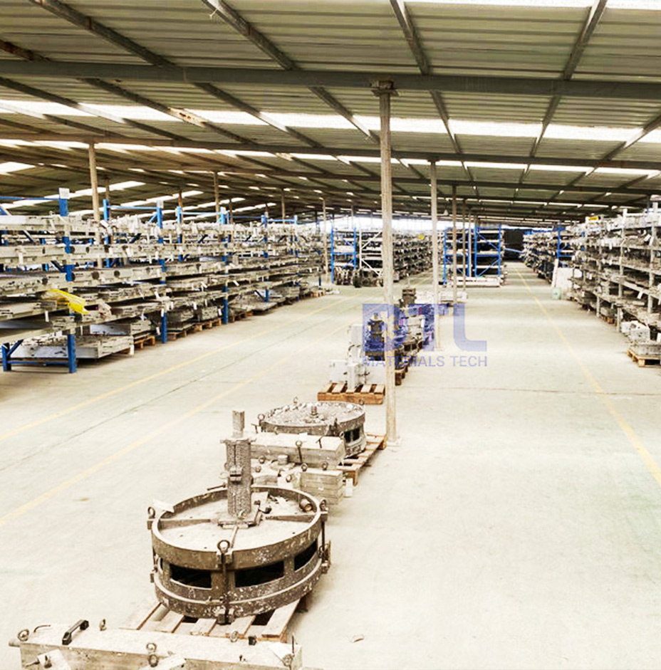 Heat Resistant Alloy Steel Castings, Centrifugal Cast Tubes, Sand Cast ...