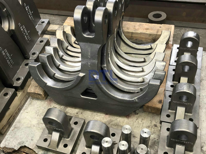 Tube Support Bracket Static - Buy Product on DTL MT