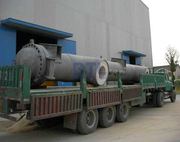 Outlet cold collector for fertilizer plant - Buy Product on DTL MT