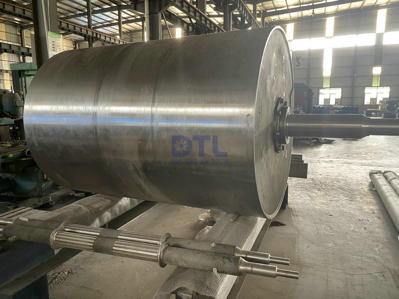 Furnace roll for cold rolled continuous annealing galvanizing line ...
