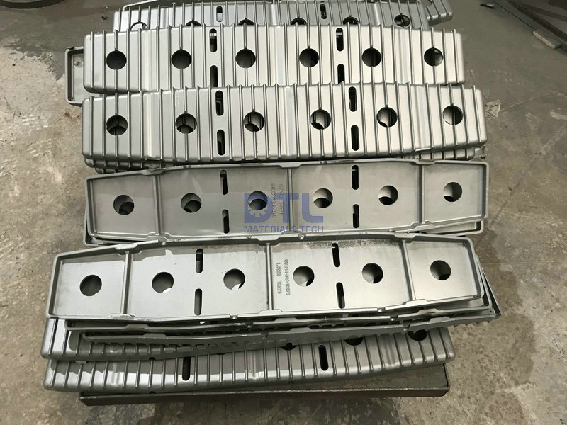 Investment cast plates for furnace - Buy Product on DTL MT