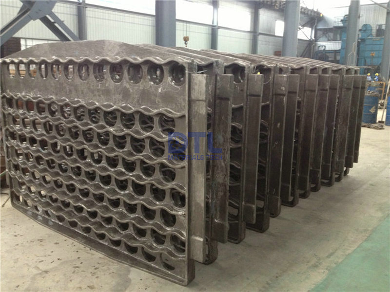 Pipe Support for Radiant Tubes - Buy Product on DTL MT