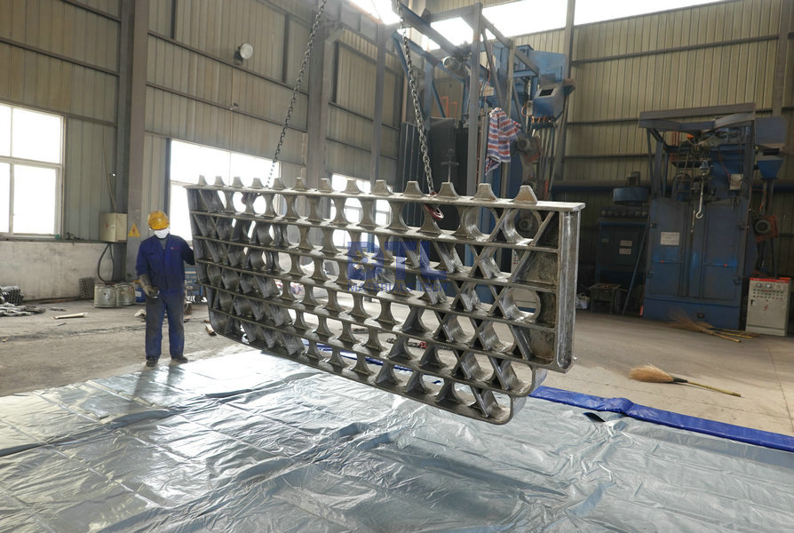 Convection Cast Tube Supports - Buy Product on DTL MT