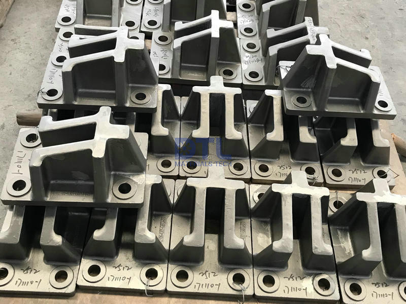 Radiant tube support bracket - Buy Product on DTL MT