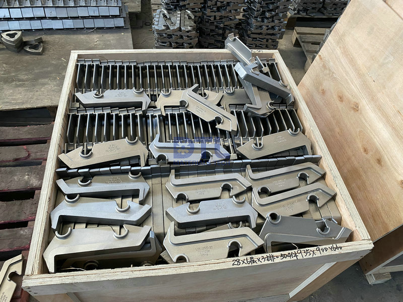 grate bars for waste incineration furnaces - Buy Product on DTL MT