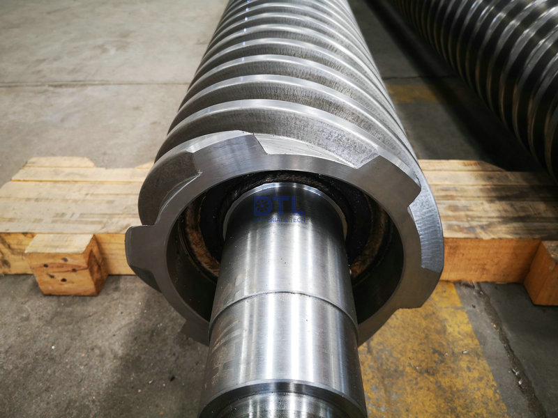 machined rollers for furnace - Buy Product on DTL MT