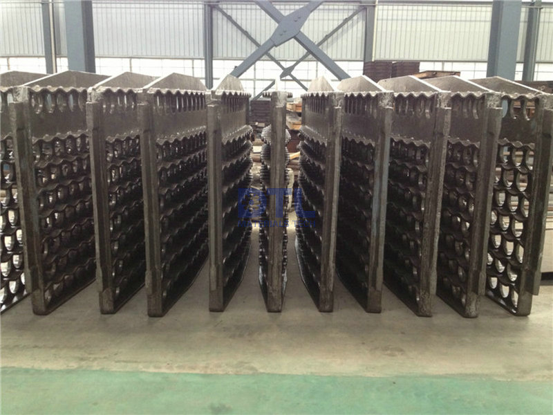 Convection Intermediate Tube Support - Buy Product on DTL MT