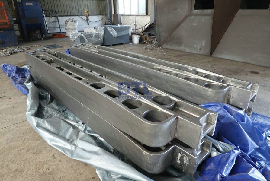 Convection Cast Tube Supports - Buy Product on DTL MT