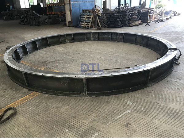 Nose rings for furnace Buy Product on DTL MT