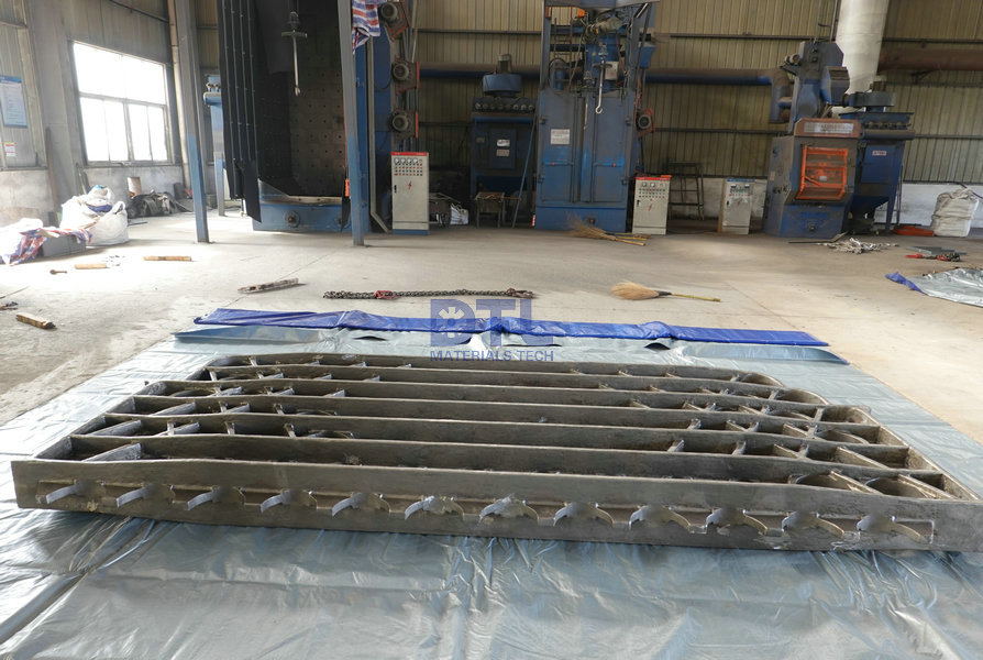 Convection Cast Tube Supports - Buy Product on DTL MT