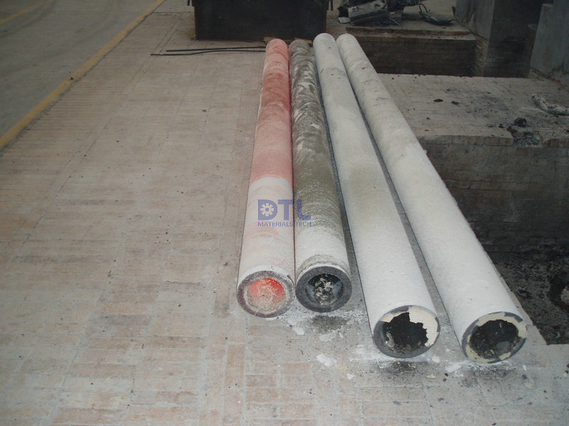 spun cast tubes as cast - Buy Product on DTL MT