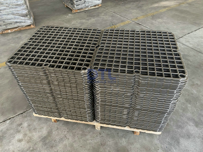 Investment cast alloy steel grids - Buy Product on DTL MT